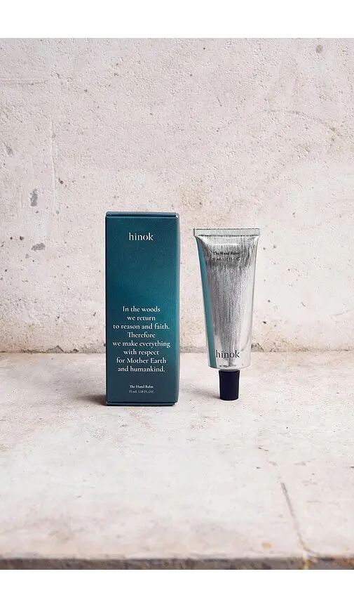 HINOK The Hand Balm