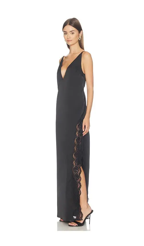 LOVERS AND FRIENDS Nash Gown