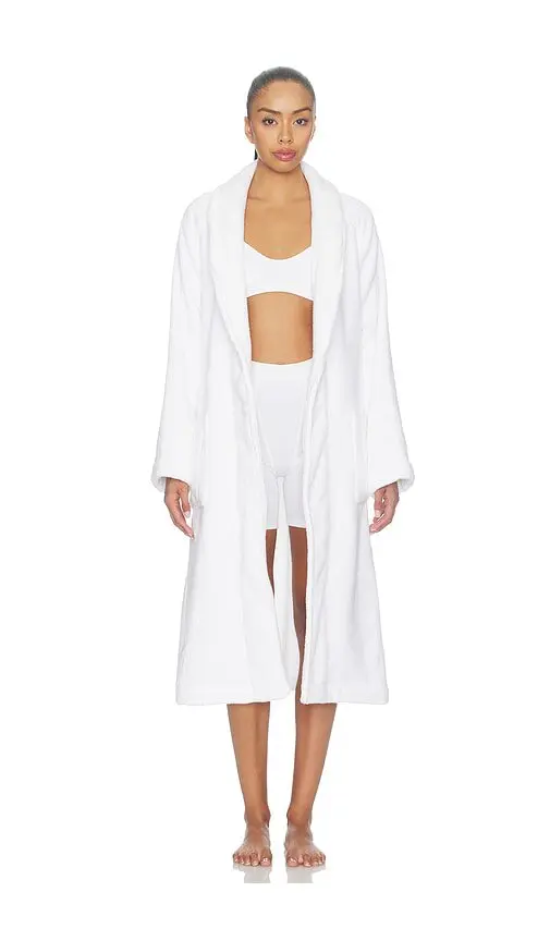 PARACHUTE Classic Plush Robe