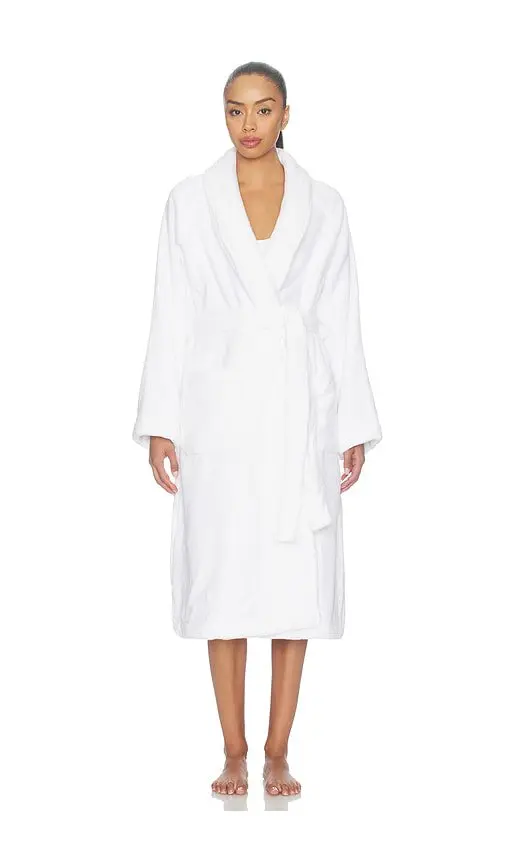 PARACHUTE Classic Plush Robe