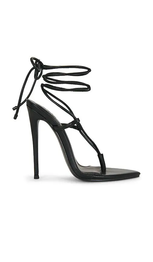 Femme La Xiv Sandal In Black