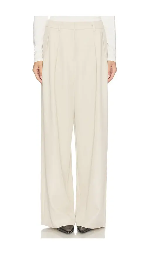 NIA Highbury Pant In Beige