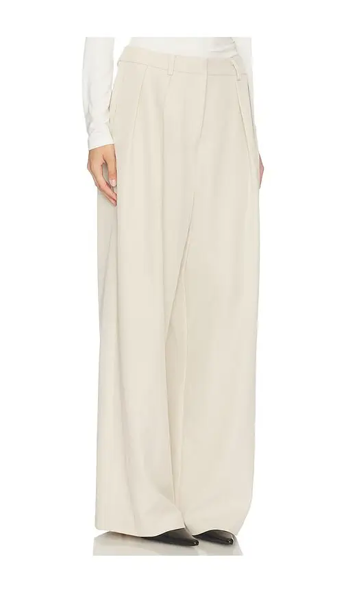 NIA Highbury Pant In Beige