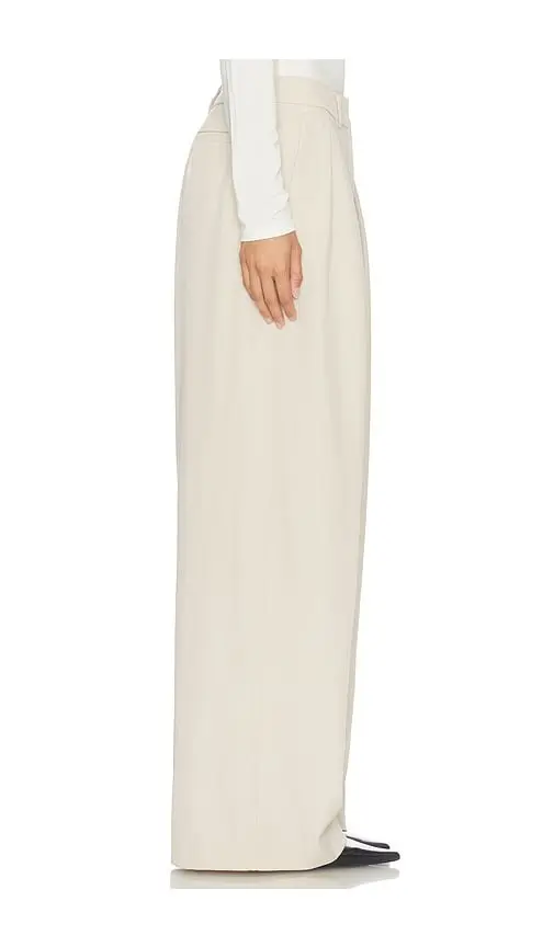 NIA Highbury Pant In Beige