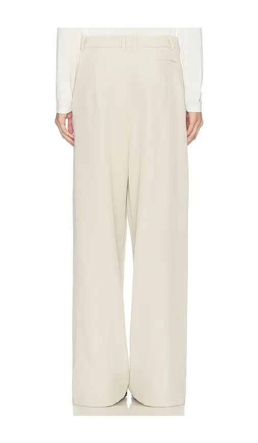 NIA Highbury Pant In Beige