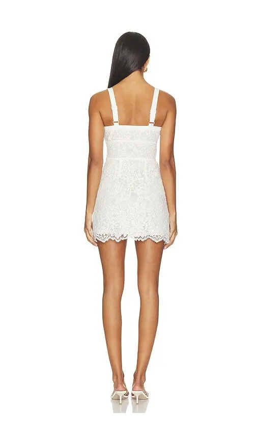Majorelle Colette Mini Dress
