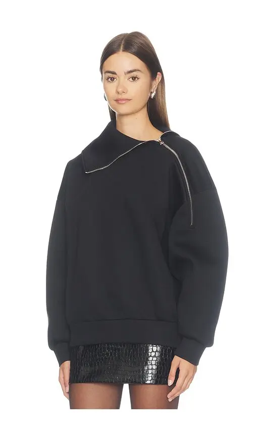 AGOLDE Coyle Sweatshirt - Black