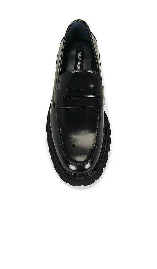 Steve Madden Nomad In Black