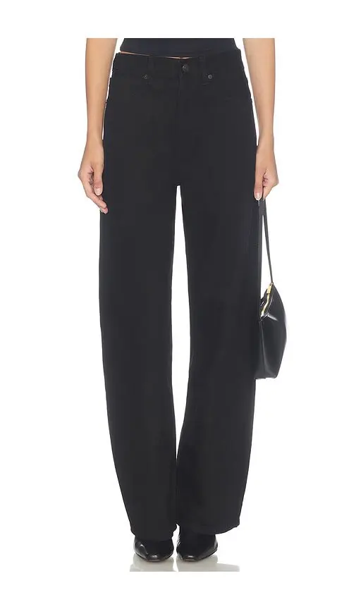 FRAME The Bow Jeans