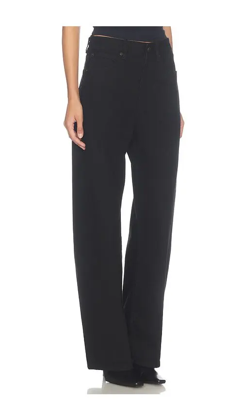 FRAME The Bow Jeans