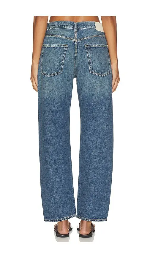 Citizens Of Humanity Winslow Boyfriend Jean In Blue