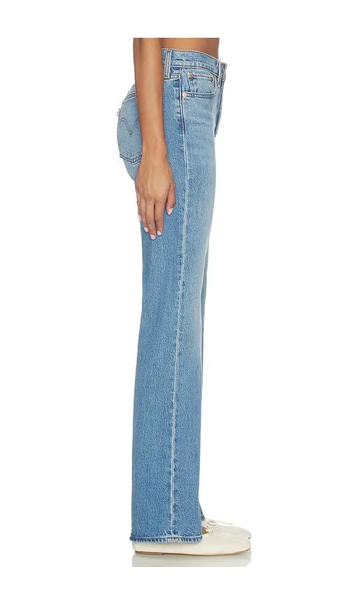 LEVI'S Wedgie Boot Jean In Blue