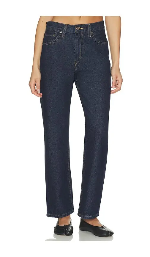LEVI'S Easy Dad Jeans In Blue - Shaded View