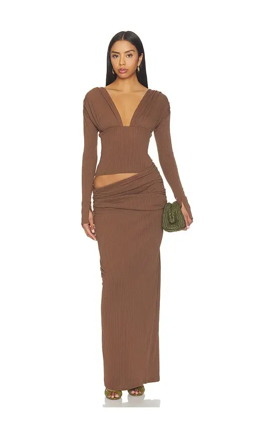 BENNI Agnes Maxi Dress