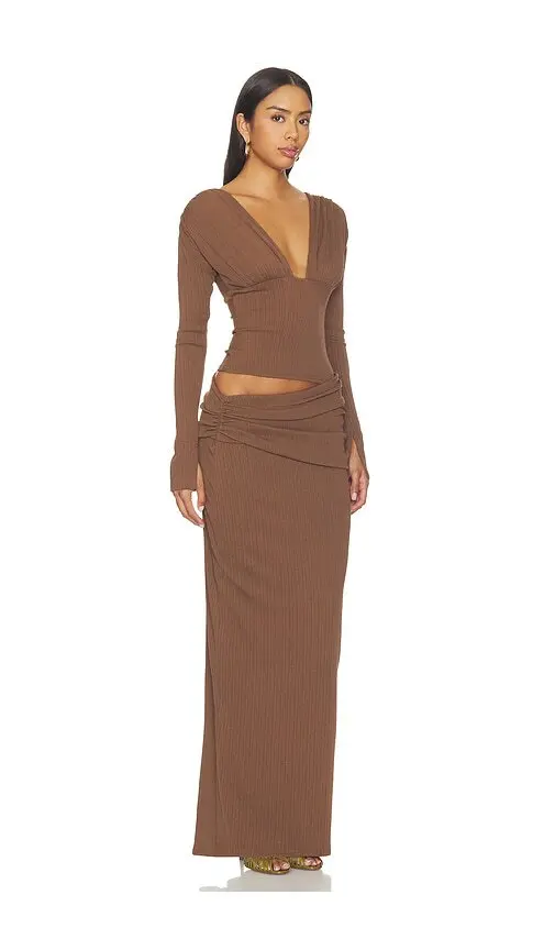 BENNI Agnes Maxi Dress