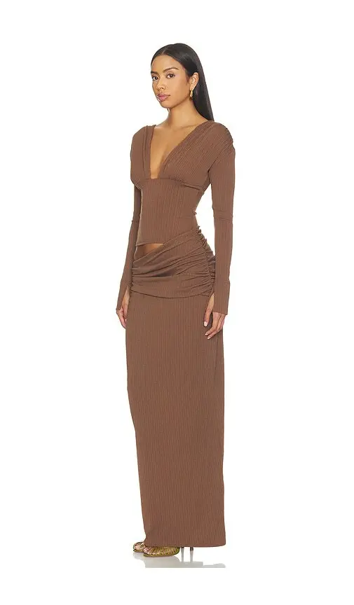 BENNI Agnes Maxi Dress