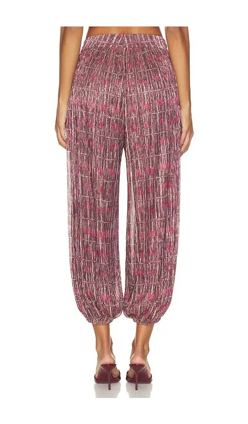 PatBO Rose Mirage Short Pants