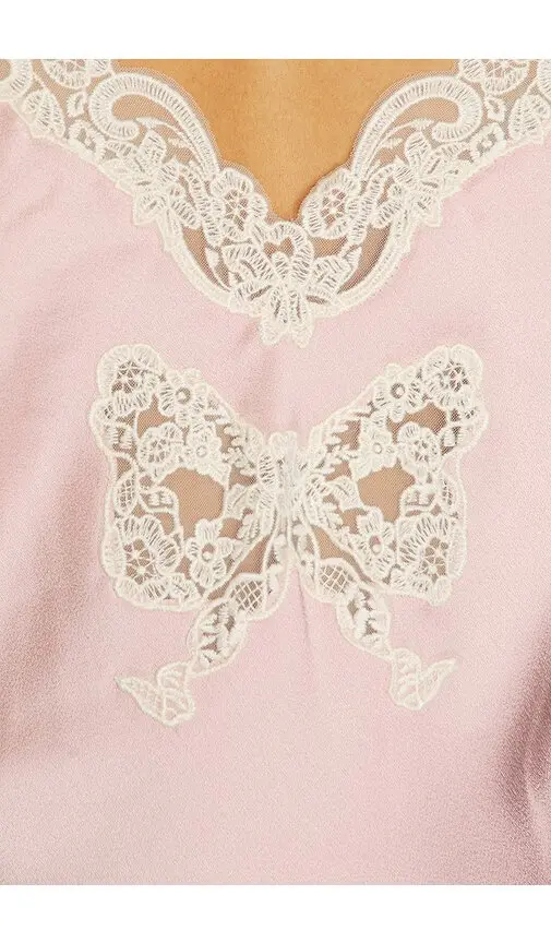 LoveShackFancy Lomira Dress