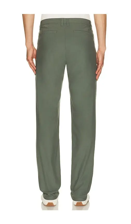 RHONE Commuter Pant In Green