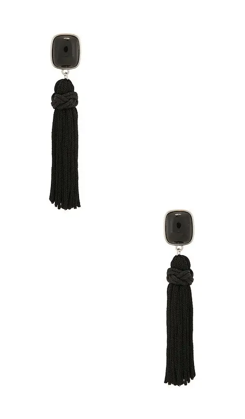 FRASIER STERLING After Hours Tassle Earrings