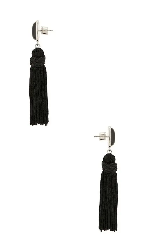 FRASIER STERLING After Hours Tassle Earrings