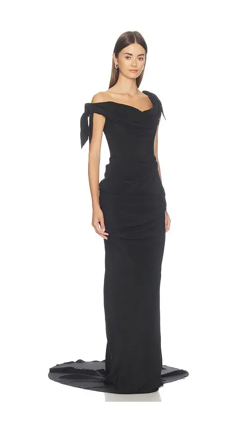 Cult Gaia Nysa Gown