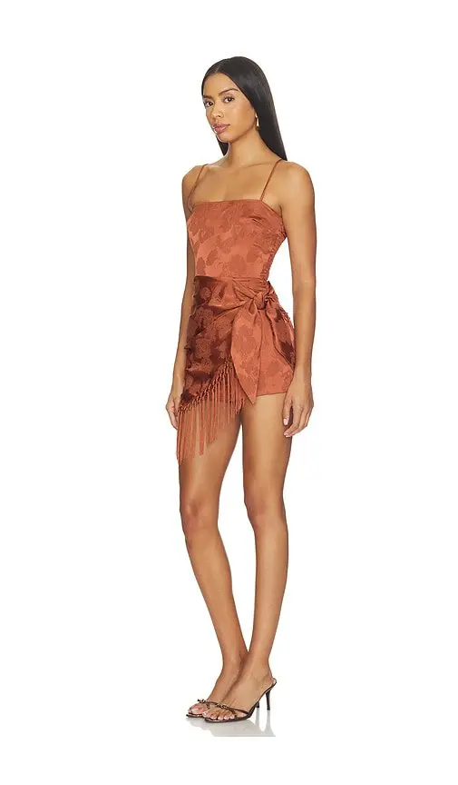Amanda Uprichard Marrakesh Romper