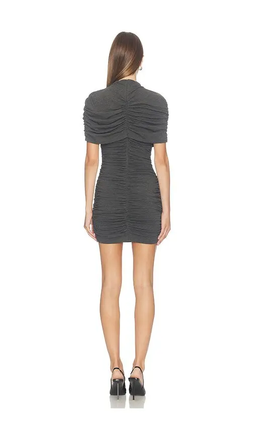 Line & Dot Debois Mini Dress