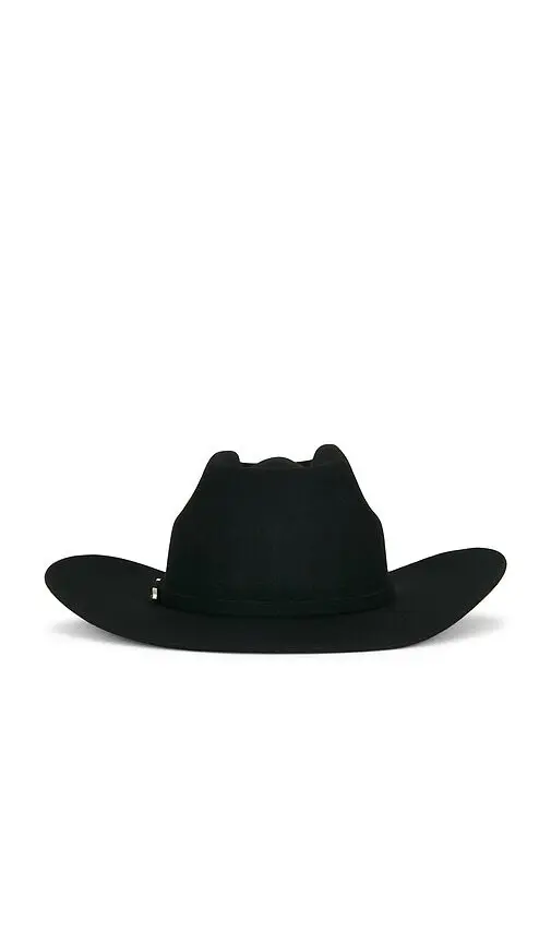 Brixton Prescott Brick Top Cowboy Hat