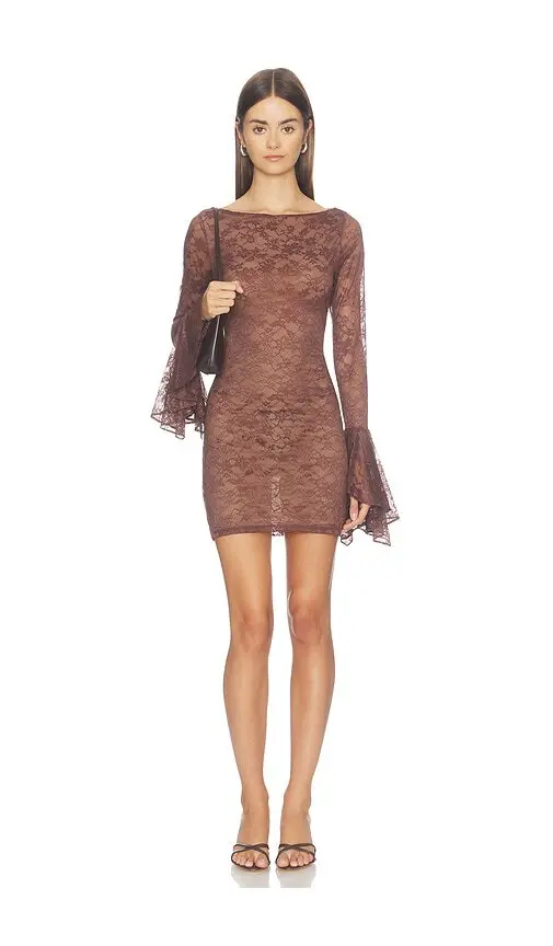 Tularosa Molley Mini Dress