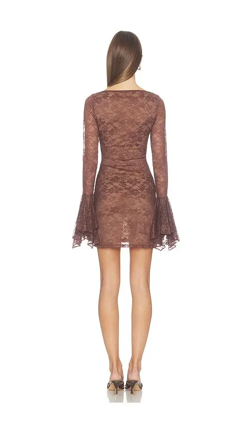 Tularosa Molley Mini Dress