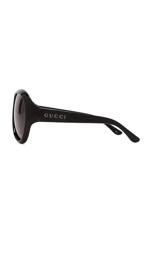 Gucci Round Sunglasses