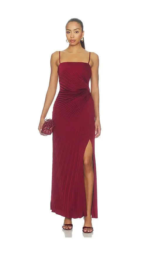 Astr The Label Paulette Dress