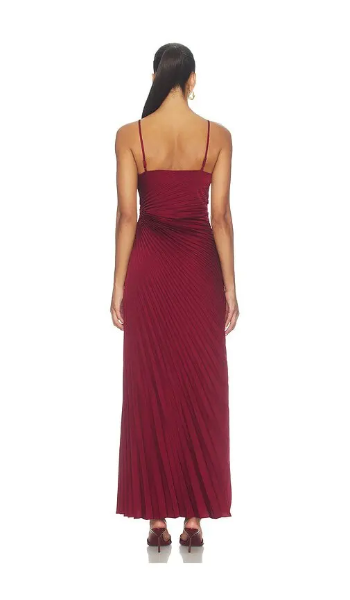 Astr The Label Paulette Dress