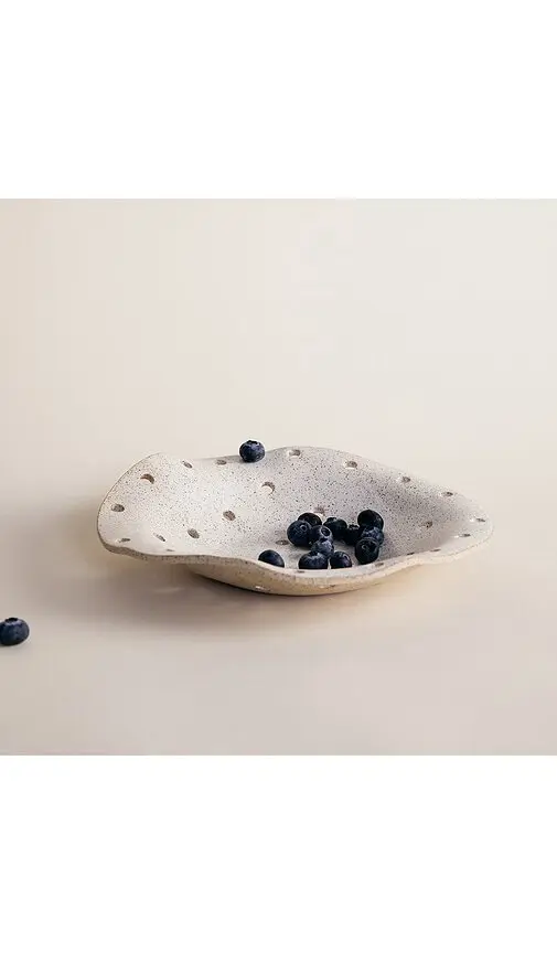 SIN Bora Berry Bowl In Cream