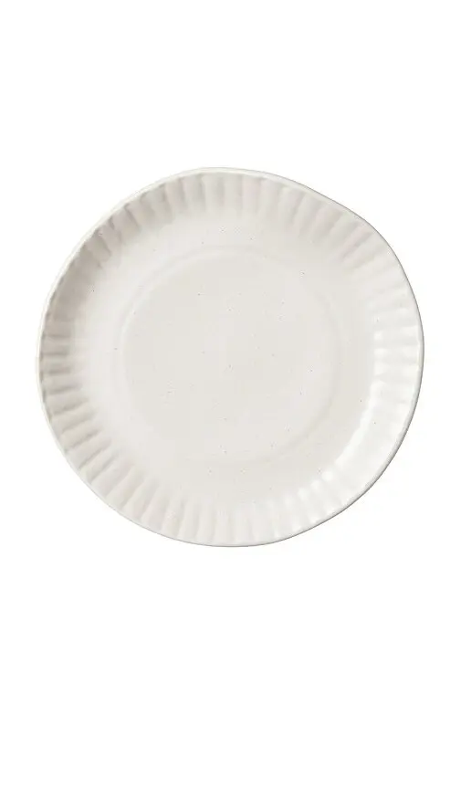 SIN Small Porcelain Paper Plate