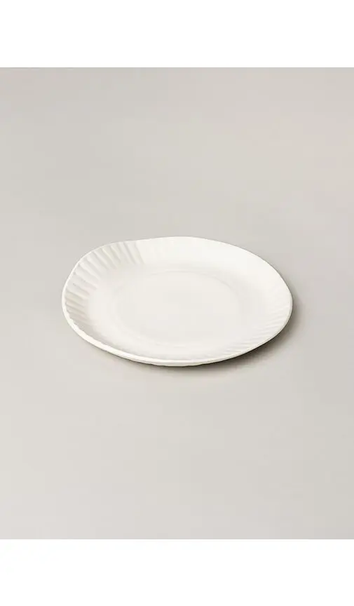 SIN Small Porcelain Paper Plate
