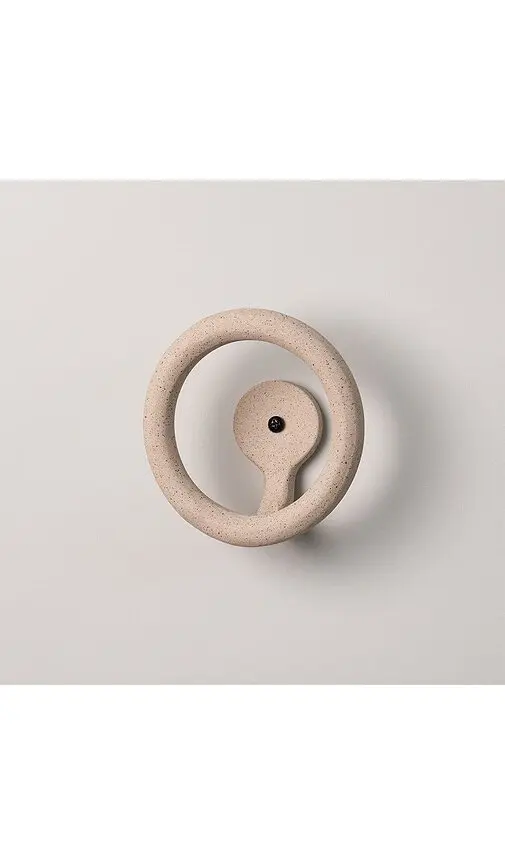 SIN Uni Wall Hook In Ivory