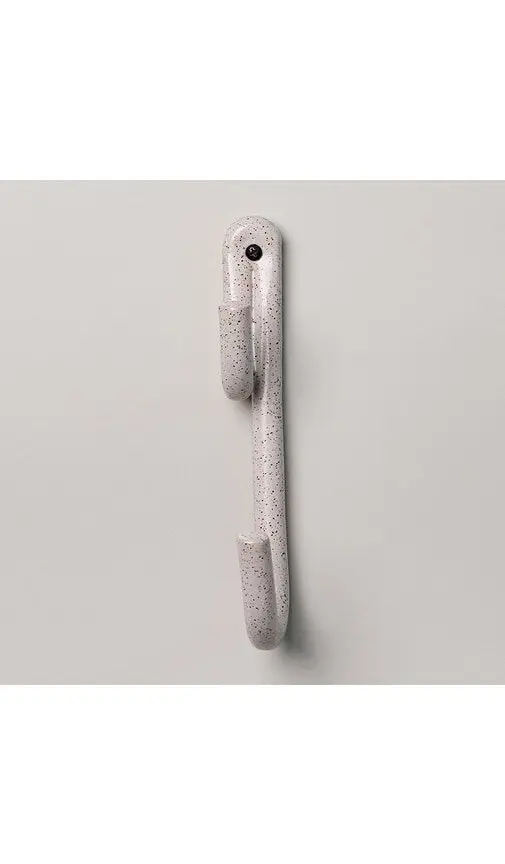 SIN Leggy Long Wall Hook In Grey