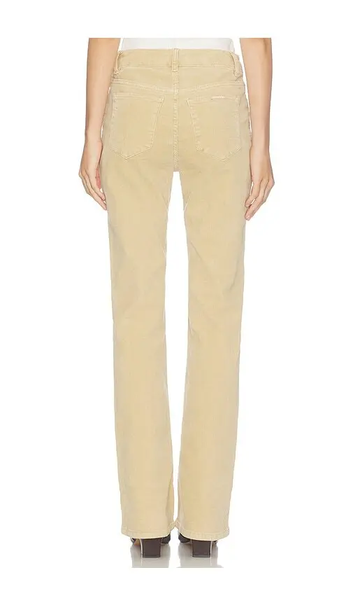 Rolla's Midtown Boot Cord Jeans In Tan