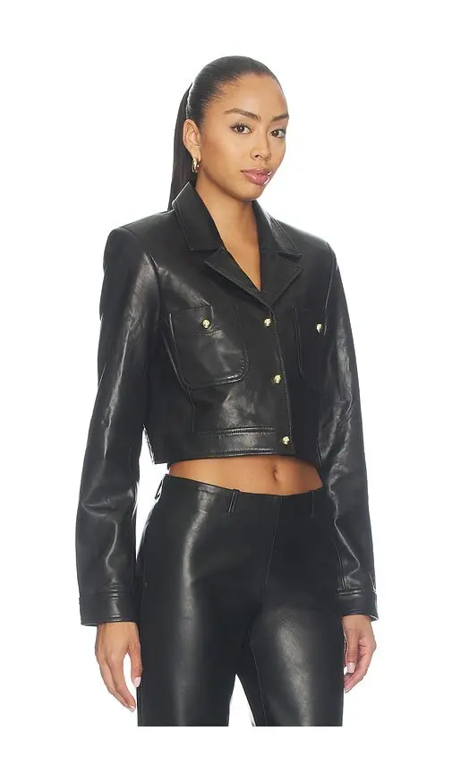 LAMARQUE Lorena Jacket - Black