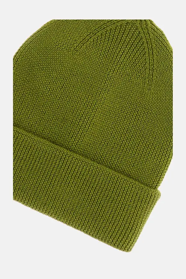 PAS NORMAL STUDIOS Cappellino In Lana Off-race - Green