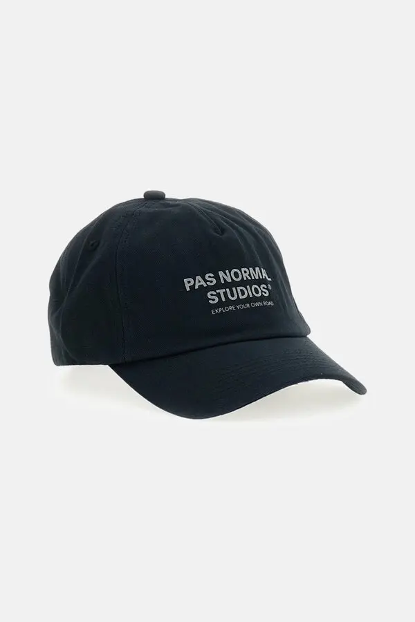 PAS NORMAL STUDIOS Cappellino In Cotone Off Race