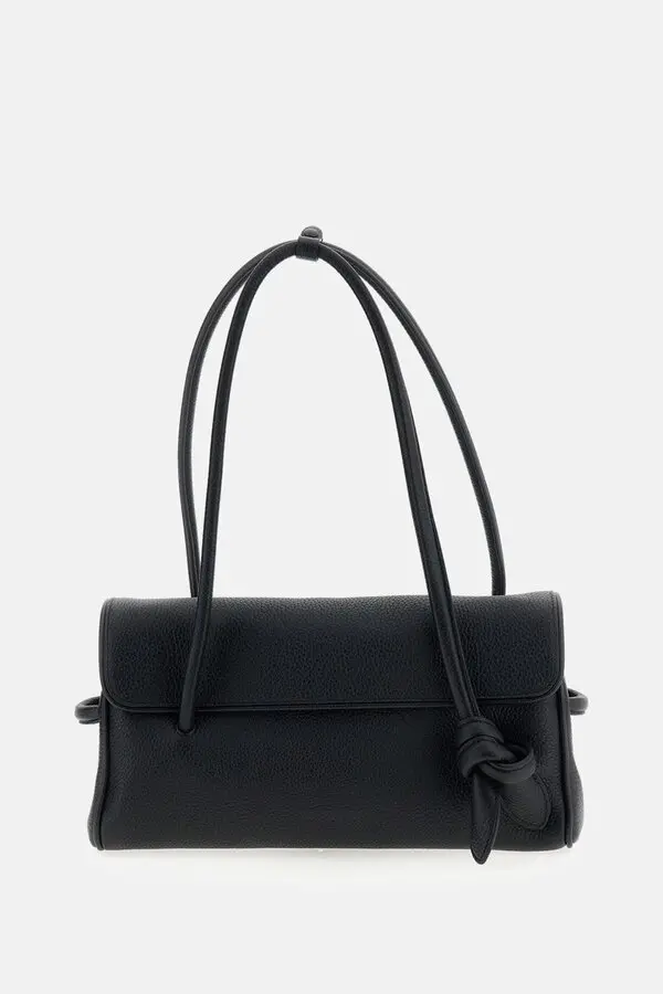 Jacquemus Borsa Le Turismo Long - Black