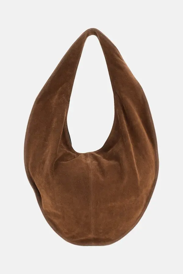MAEDEN Borsa Tote Market - Marrone