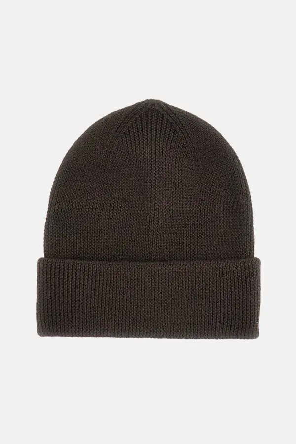 PAS NORMAL STUDIOS Cappellino In Lana Off-race - Brown