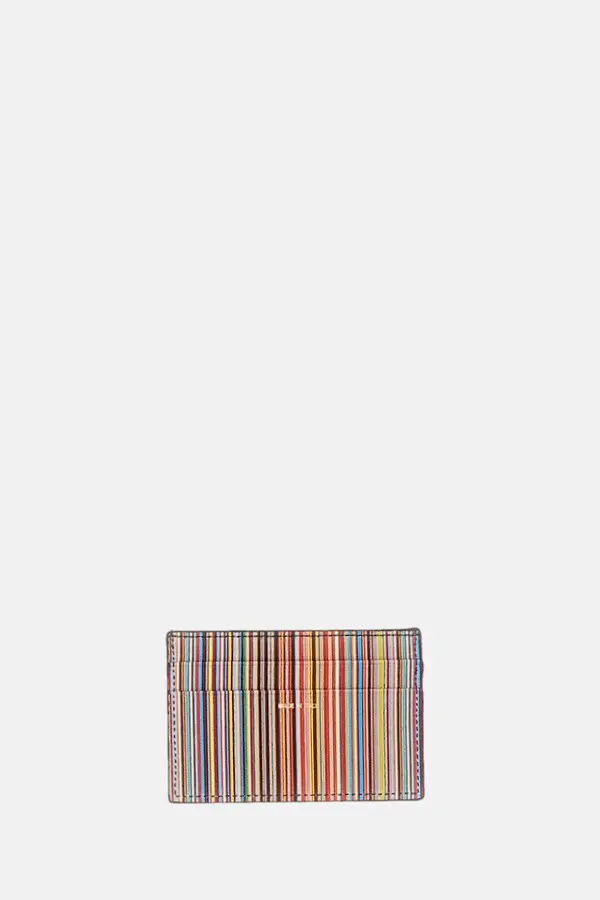 Paul Smith Portacarte - Multicolore