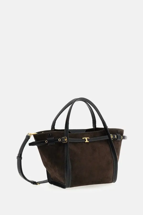 TOD'S Borsa Tim Shopping Piccola