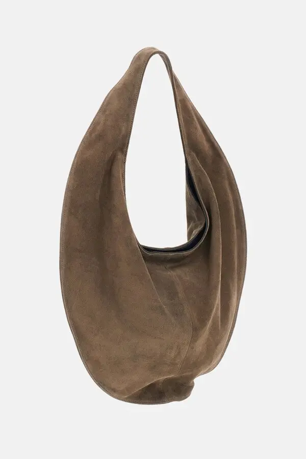 MAEDEN Borsa Tote Market - Marrone