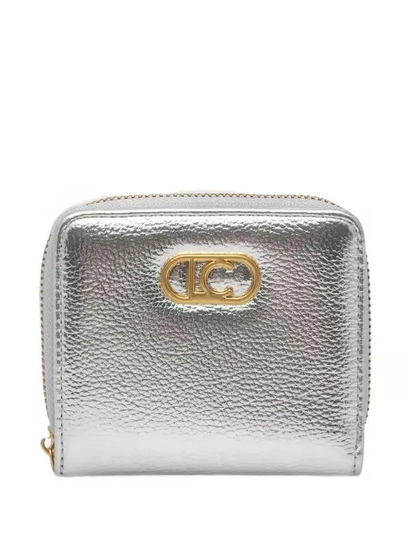 Lola Casademunt Logo-plaque Grained Wallet
